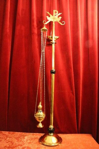 Censers Boats & Cruets - Fluminalis