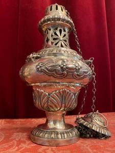 Censers Boats & Cruets - Fluminalis