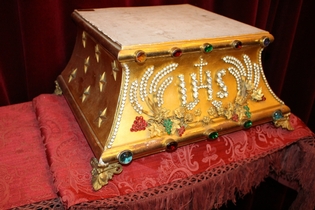 Tabors / Missal stands & Books - Fluminalis