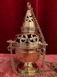 Censers Boats & Cruets - Fluminalis
