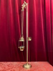 Censers Boats & Cruets - Fluminalis