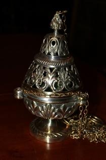 Censers Boats & Cruets - Fluminalis