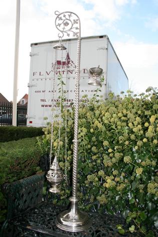 Censers Boats & Cruets - Fluminalis