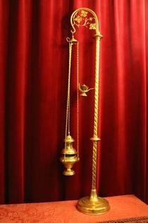 Censers Boats & Cruets - Fluminalis
