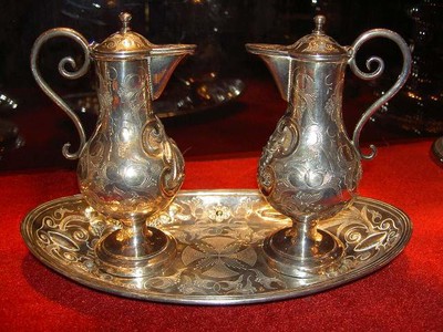 Censers Boats & Cruets - Fluminalis
