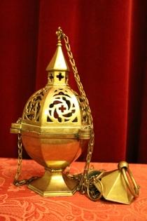 Censers Boats & Cruets - Fluminalis