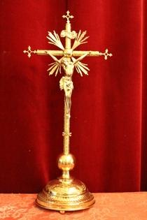 Altar- & Processional Crosses - Fluminalis