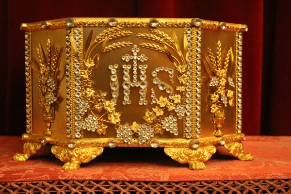 Tabors / Missal stands & Books - Fluminalis