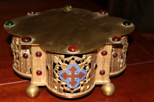 Tabors / Missal stands & Books - Fluminalis