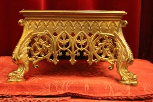 Tabors / Missal stands & Books - Fluminalis