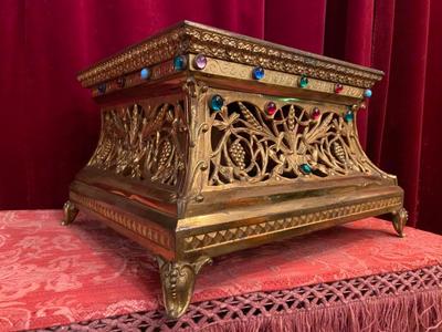 Tabors / Missal stands & Books - Fluminalis