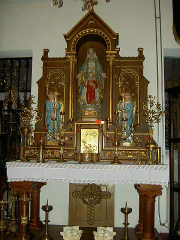 Antique Church Altars & Altar Stones - Fluminalis