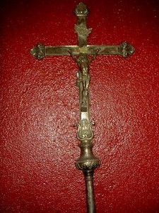 Altar- & Processional Crosses - Fluminalis