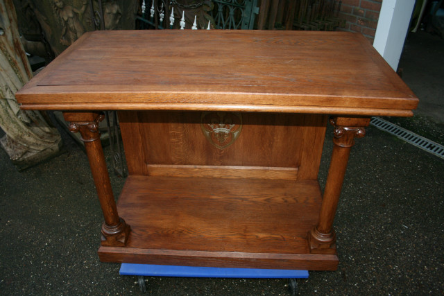 Antique Church Altars & Altar Stones - Fluminalis