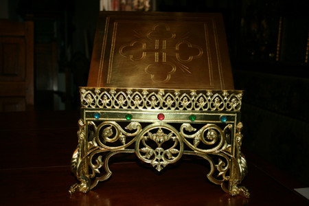 Tabors / Missal stands & Books - Fluminalis