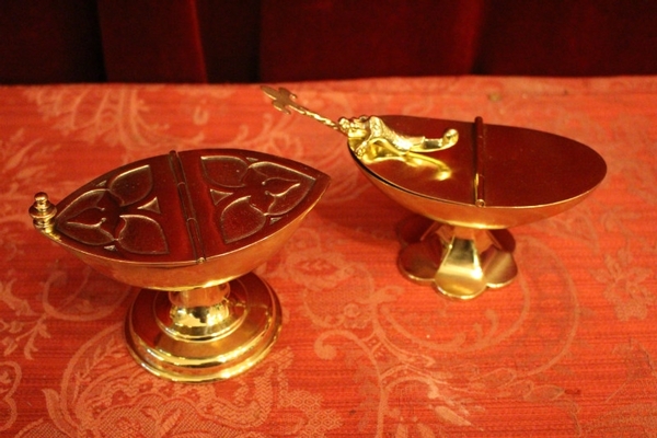 Censers Boats & Cruets - Fluminalis
