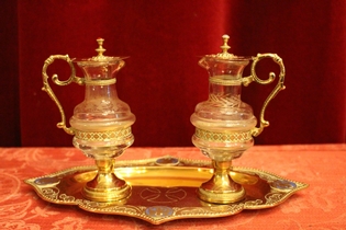 Censers Boats & Cruets - Fluminalis