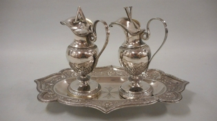 Censers Boats & Cruets - Fluminalis