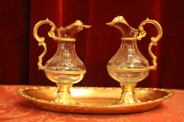 Censers Boats & Cruets - Fluminalis