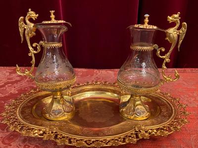 Censers Boats & Cruets - Fluminalis