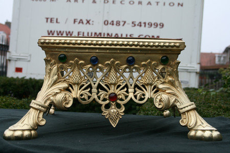 Tabors / Missal stands & Books - Fluminalis